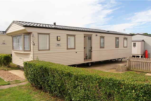 2012 WILLERBY RIO GOLD 35X12 3BED