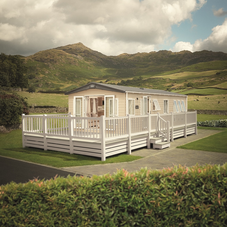 2018 ABI Beaumont 42 x 14 two bed