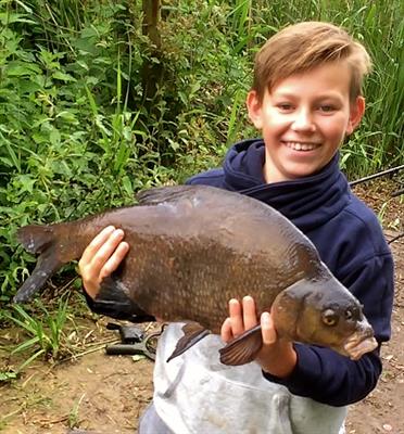 Fishy Things at Cosgrove